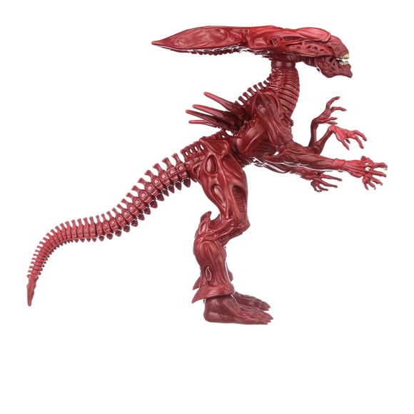 lanard toys | Toys | Deluxe Alien Queen Giaint Poseable Action Creature ...